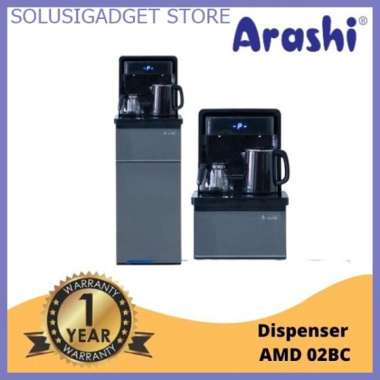 Jual Dispenser Multifungsi Arashi Amd 02 Original, Murah & Diskon ...