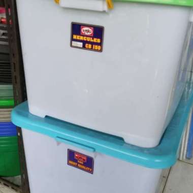 Jual Box Container Plastik 150 Ltr Original Murah - Harga Diskon ...