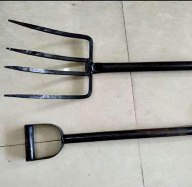 Jual Garpu Tanah Original Murah - Harga Diskon Juni 2024 | Blibli.com