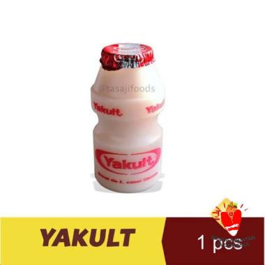 Jual Yakult Satuan Termurah - Harga Grosir Terupdate Hari Ini | Blibli