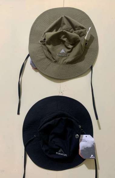 Jual Eiger Topi Rimba Model Terbaru - Harga Promo Agustus 2023 | Blibli