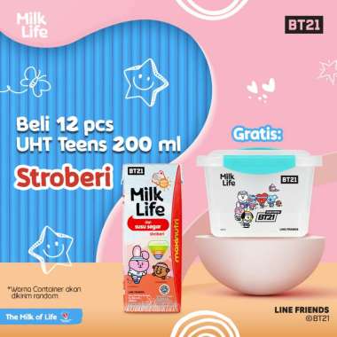Jual Milklife 1 Liter Bt21 Termurah - Harga Grosir Terupdate Hari Ini ...