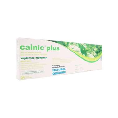 Vitamin Calnic Plus Lengkap Harga Terbaru Juni 2023 | Blibli