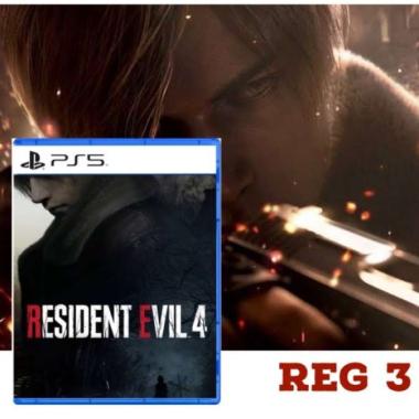 Jual Resident Evil 4 Remake Original Murah - Harga Diskon Juni 2024 | Blibli
