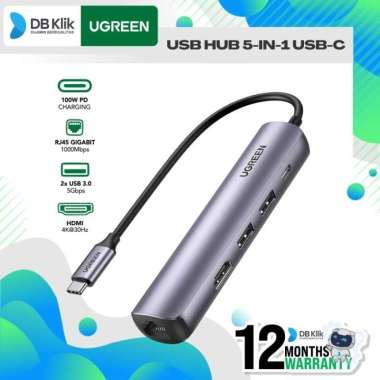 Jual Ugreen Usbc Hub Original Murah - Harga Diskon April 2023 | Blibli