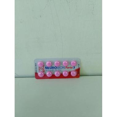 Jual Neurobion Forte 10 Tablet Terbaru - Harga Promo Juli 2023 | Blibli