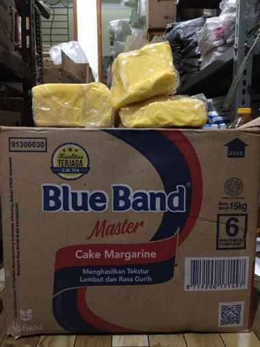 Jual Blueband Master 1 Kg Repack Terbaru - Harga Promo Oktober 2023 ...