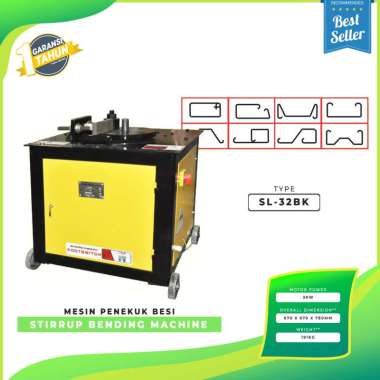 Jual Mesin Bending Besi Original Murah - Harga Diskon Maret 2024 ...