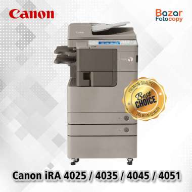 Jual Mesin Fotocopy Canon Canon 4025 Original Murah - Harga Diskon September 2023 | Blibli