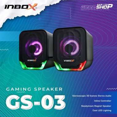 Jual Inbox Speaker Terbaru - Harga Murah | Blibli.com