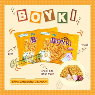 Jual Boyki Mie Renceng Termurah - Harga Grosir Terupdate Hari Ini | Blibli
