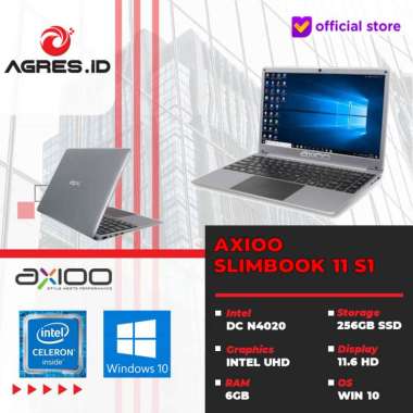 Jual Axio Slimbook 11 G Notebook Original Murah - Harga Diskon Oktober ...