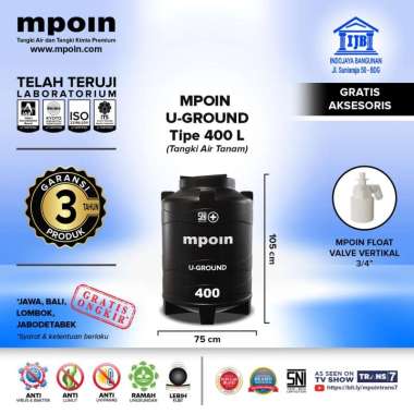 Jual Tandon Ramping Original Murah - Harga Diskon Desember 2022 ...