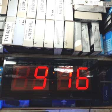 Jual Jam Dinding Digital Besar Led Terlengkap - Harga Murah Juni 2022 ...