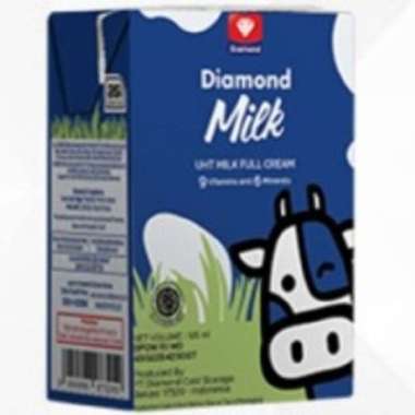 Jual Diamond Milk 125 Ml 1 Dus Termurah - Harga Grosir Terupdate Hari Ini | Blibli