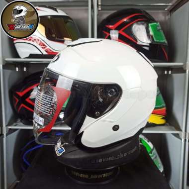 Jual Helm Kyt Half Face Putih Paket Ganteng Terbaru Dengan Harga Terbaik Di 2022 | Blibli