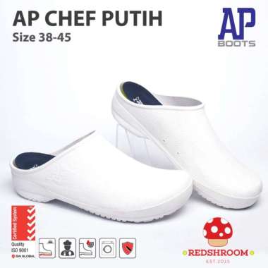 Jual Sepatu Koki Ap Both Model Terbaru - Harga Promo November 2022 | Blibli