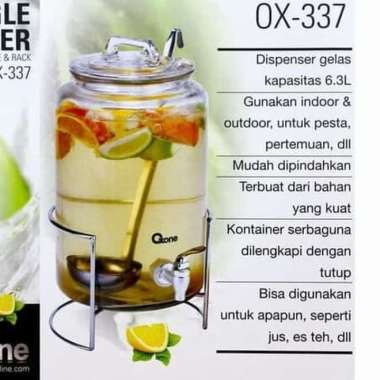 Jual Dispenser Ox One Original, Murah & Diskon Mei 2023 | Blibli
