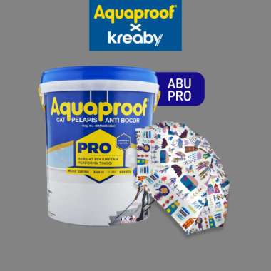 Jual 20 Aquaproof Original Murah - Harga Diskon Maret 2023 | Blibli.com