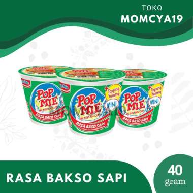 Jual Pop Mie Mini Kardus Terbaru - Harga Promo Februari 2024 | Blibli