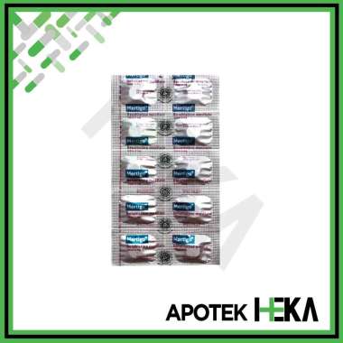 Mertigo Tablet 6 Mg Lengkap Harga Terbaru Januari 2023 | Blibli