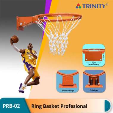 Jual Ring Basket Standar Fiba Original Terbaru - Harga Promo Murah ...