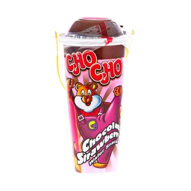 Jual Cho Cho Wafer Strawberry Termurah - Harga Grosir Terupdate Hari ...