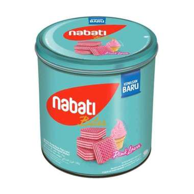Jual Nabati Lava 320 Terbaru - Harga Promo Agustus 2023 | Blibli