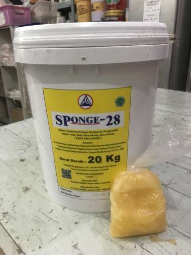 Jual Sponge 28 Pail Termurah - Harga Grosir Terupdate Hari Ini | Blibli