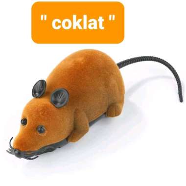 Jual Robot Tikus Remote Original Harga Termurah Juni 2023 | Blibli