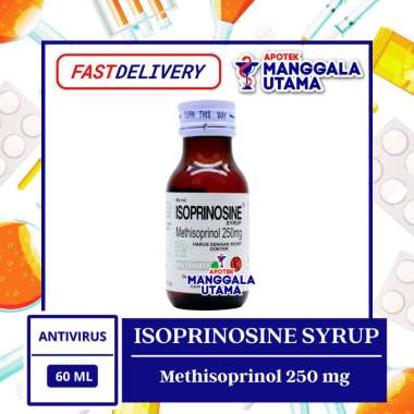 Isoprinosine Sirup Lengkap Harga Terbaru Mei 2023 | Blibli