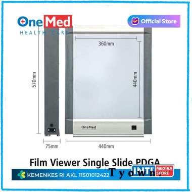 Film Viewer Single Onemed Lengkap Harga Terbaru Oktober 2022 | Blibli