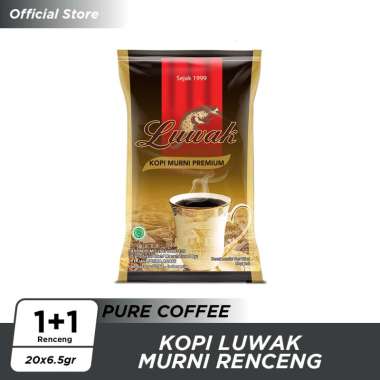 Jual Macam Macam Rasa Luwak White Kopi Renceng Termurah - Harga Grosir ...