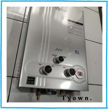 Jual Pemanas Air Kamar Mandi Kota Bandung Original, Murah & Diskon ...