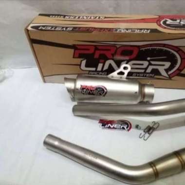 Jual Knalpot Proliner Racing Exhaust System Terbaru Dengan Harga ...