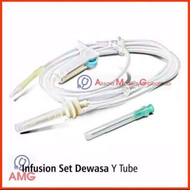 Infus Set Makro Lengkap Harga Terbaru Oktober 2022 | Blibli