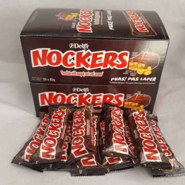 Jual Nockers 1 Box Original Murah - Harga Diskon Februari 2023 | Blibli.com