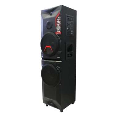 Jual Sharp Active Speaker Pro Series Cbox Dpro20 Cb Original, Murah ...