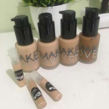 Make Over Foundation Share Ini Jar Lengkap Harga Terbaru Juni 2023 | Blibli