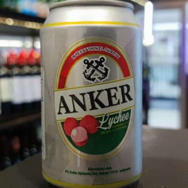 Jual Anker Lychee Beer 330 Ml Original Termurah - Harga Grosir ...