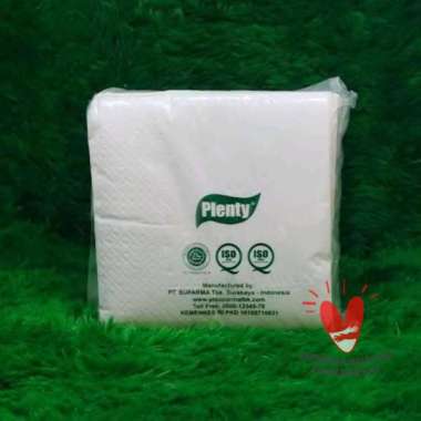 Plenty Napkins Gratis Ongkir 🏷️ Harga Murah Juni 2026