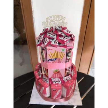 Jual Snack Ultah Tower Original Murah - Harga Diskon Desember 2022 ...