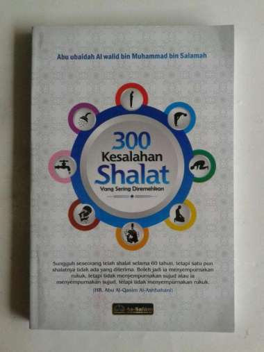 Jual Buku 40 Kesalahan Dalam Shalat Original Murah - Harga Diskon April ... Jual Buku 40 Kesalahan Dalam Shalat Original Murah - Harga Diskon April ...