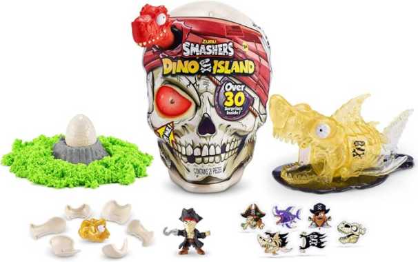 Jual Zuru Smashers Dino Island Original Harga Termurah Desember 2022 ...
