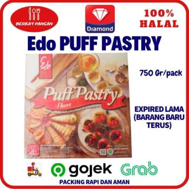 Jual Puff Pastries Sheet Termurah - Harga Grosir Terupdate Hari Ini ...