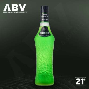 Jual Melon Liquer Midori Termurah - Harga Grosir Terupdate Hari Ini | Blibli