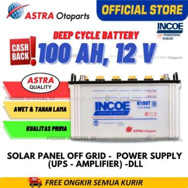 Jual Aki Deep Cycle Basah Terbaru Dengan Harga Termurah Di 2022 | Blibli