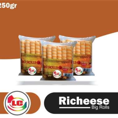 Jual Richeese Big Roll Termurah - Harga Grosir Terupdate Hari Ini | Blibli