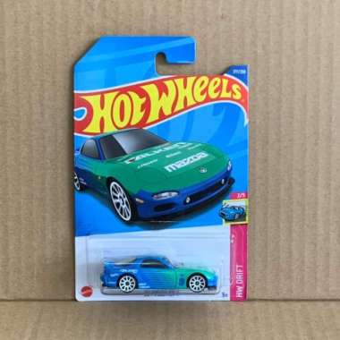 Jual Hotwheels Mazda Rx7 Falken Original Harga Termurah Februari 2023 ...