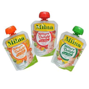 Jual Milna Pure Fruit Terbaru - Harga Promo Desember 2022 | Blibli